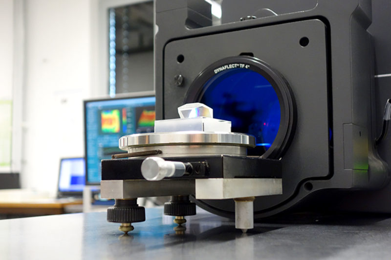 High precision optics from DUV to IR - wzw optic ag