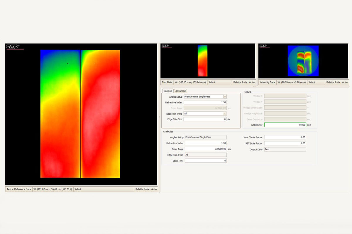 High precision optics from DUV to IR - wzw optic ag
