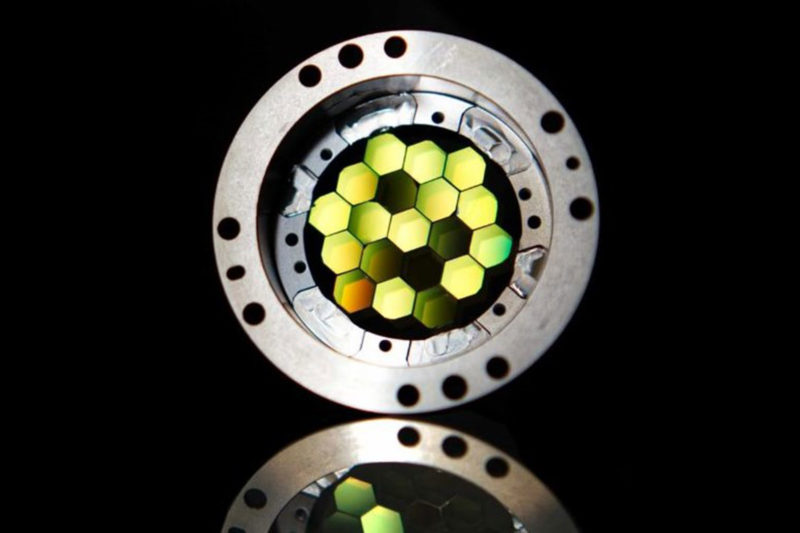 High precision optics from DUV to IR - wzw optic ag