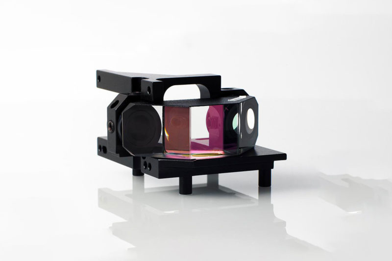 High precision optics from DUV to IR - wzw optic ag